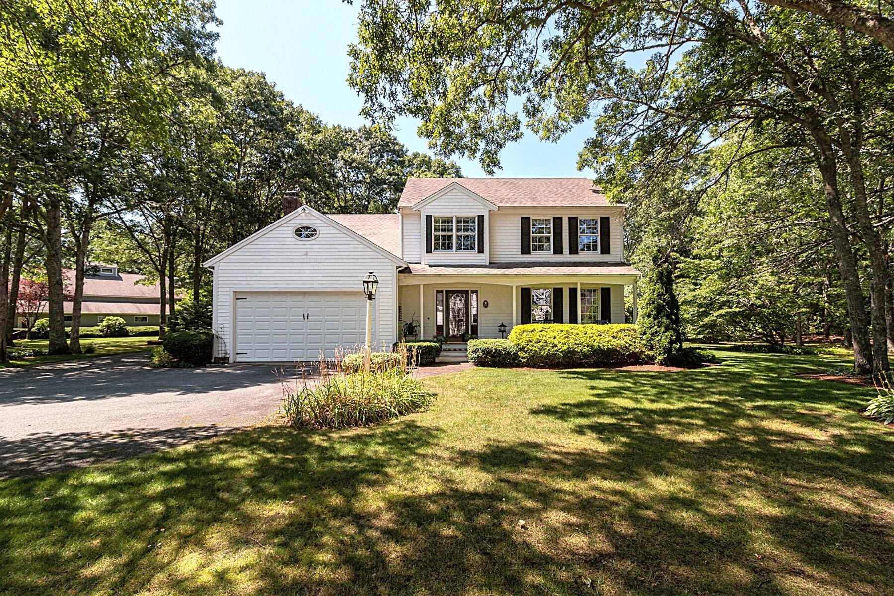 51 John Ewer Road - Property Cape Cod Real Estate