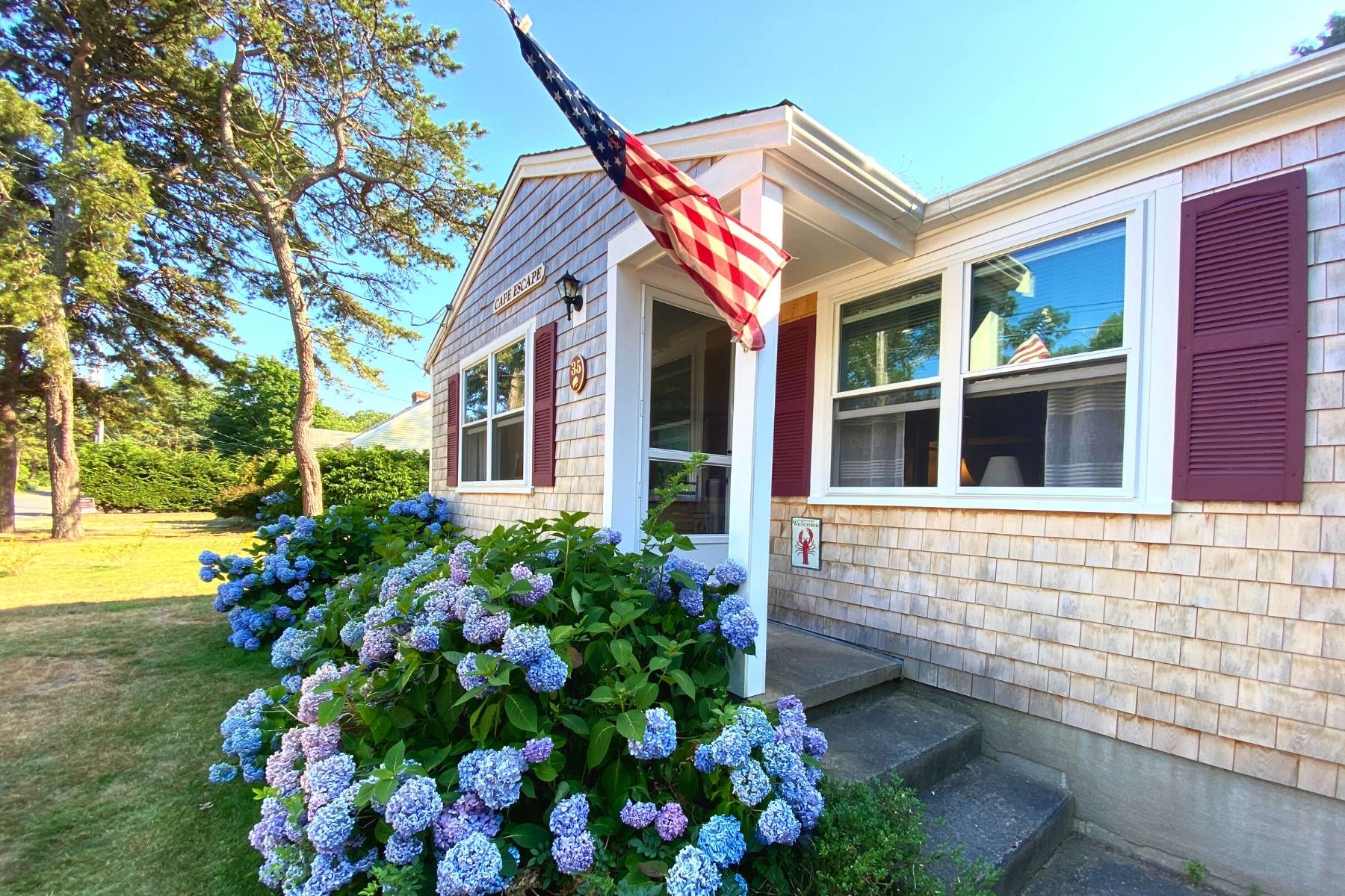 Past Sales - Property Cape Cod Real Estate