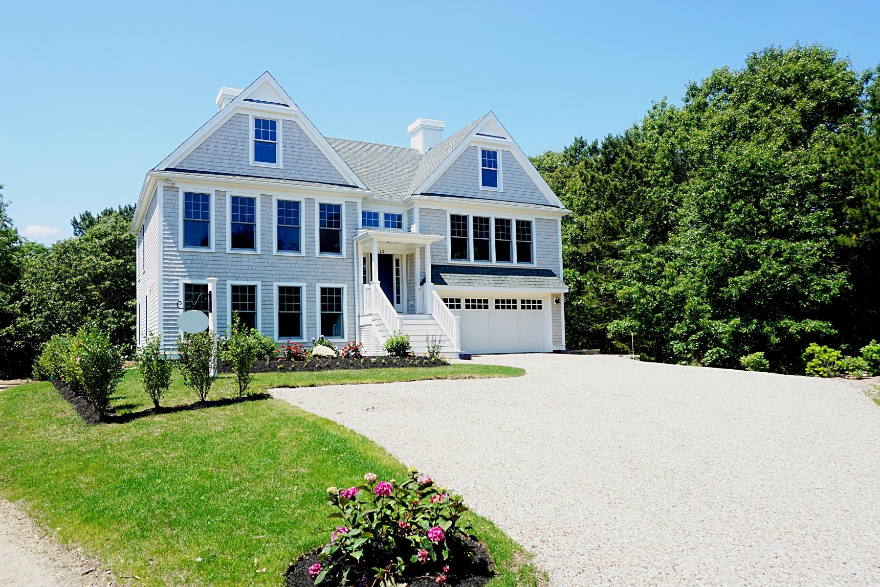 12 South Cedar Road - Property Cape Cod Real Estate