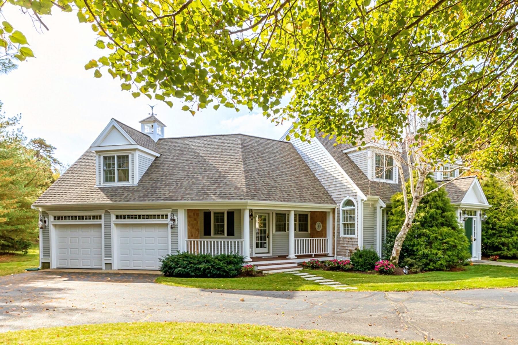 47 Farm Valley Road - Property Cape Cod Real Estate