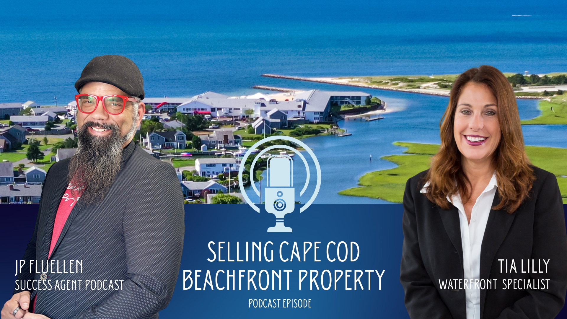 Selling Cape Cod Beachfront Property with Tia Lilly - Property Cape Cod ...
